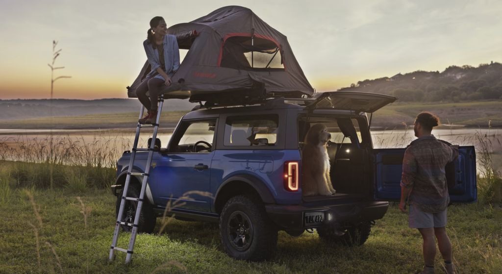 Ford Bronco vs Bronco Sport: Key Differences - Sarasota Ford Blog