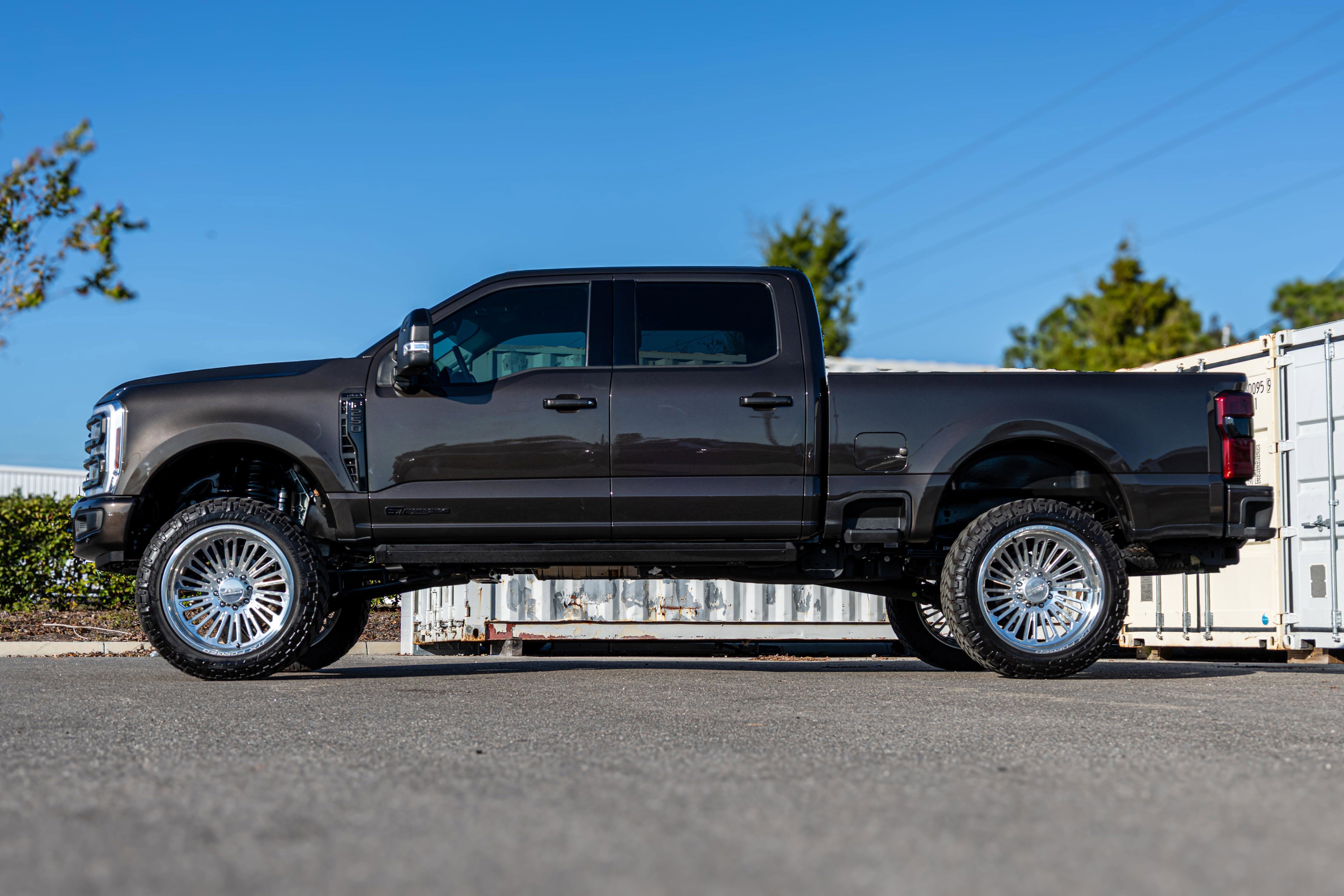 2025 Ford F-250 Lariat Sarasota FL | Lakeland Englewood Fort Myers ...