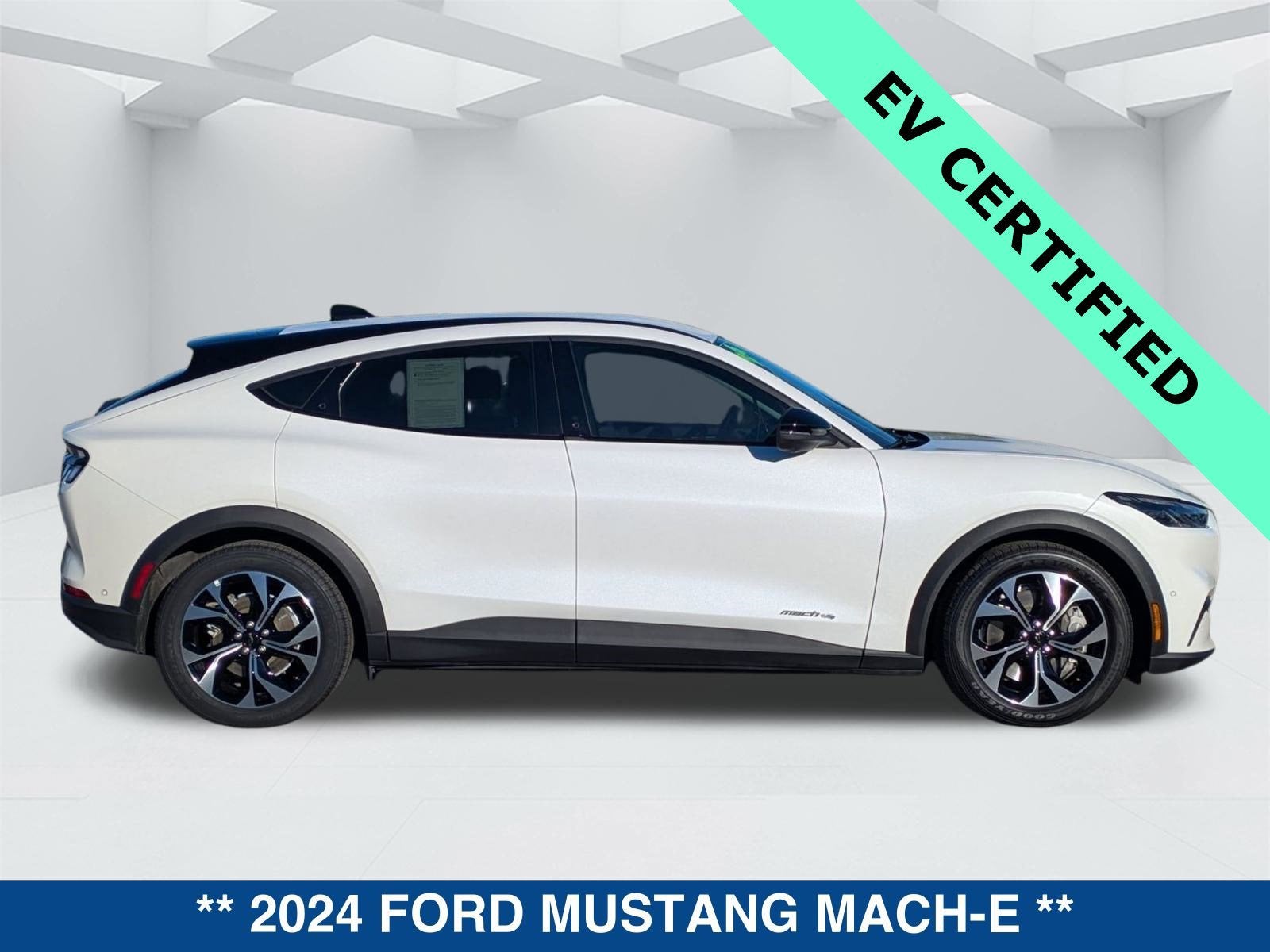 2024 Ford Mustang Mach-E Select Sarasota FL | Lakeland Englewood Fort ...