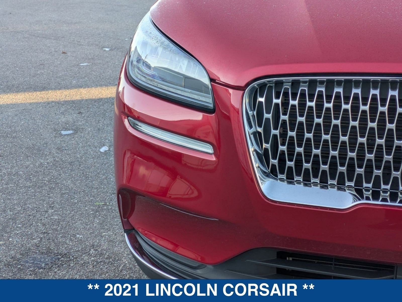 2021 Lincoln Corsair Standard Sarasota FL | Lakeland Englewood Fort ...