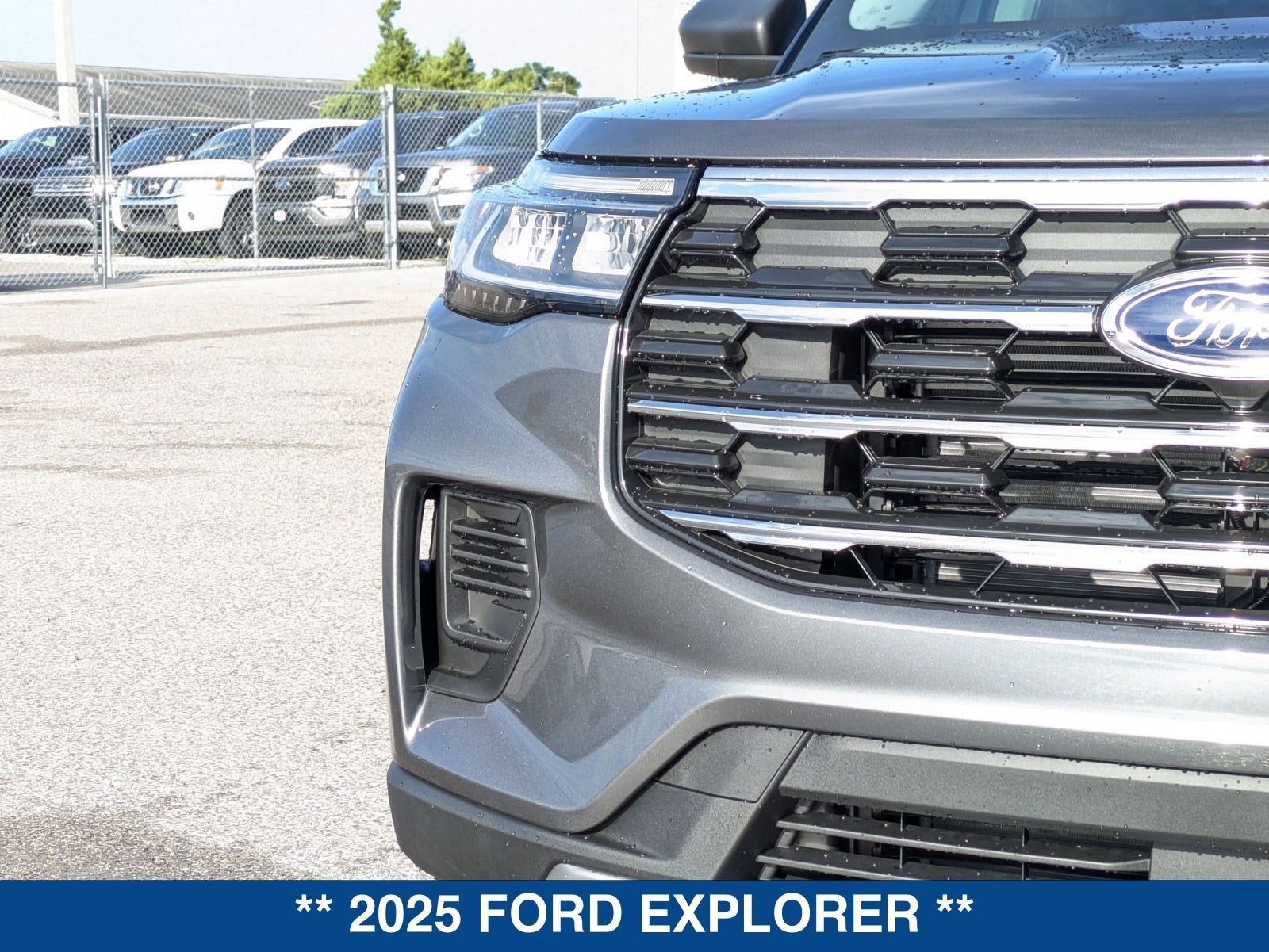 2025 Ford Explorer Active Sarasota FL | Lakeland Englewood Fort Myers ...