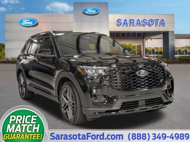 2025 Ford Explorer ST Sarasota FL | Lakeland Englewood Fort Myers ...