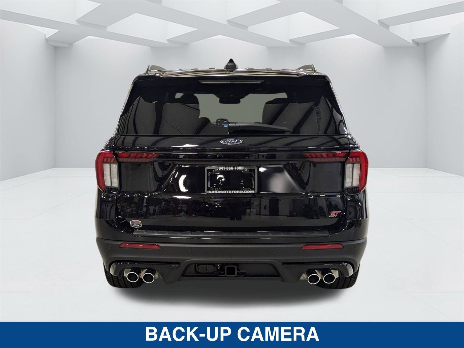 2025 Ford Explorer ST Sarasota FL | Lakeland Englewood Fort Myers ...
