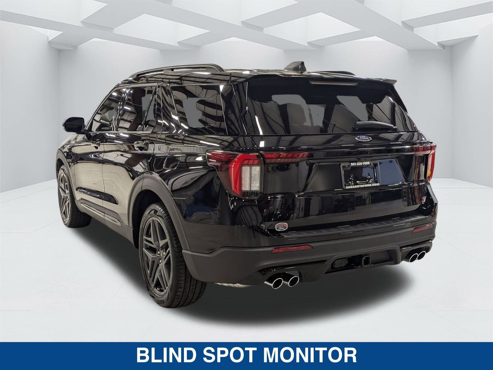 2025 Ford Explorer ST Sarasota FL | Lakeland Englewood Fort Myers ...