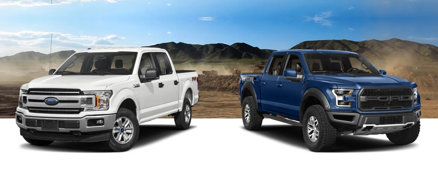 Used Ford Pickups