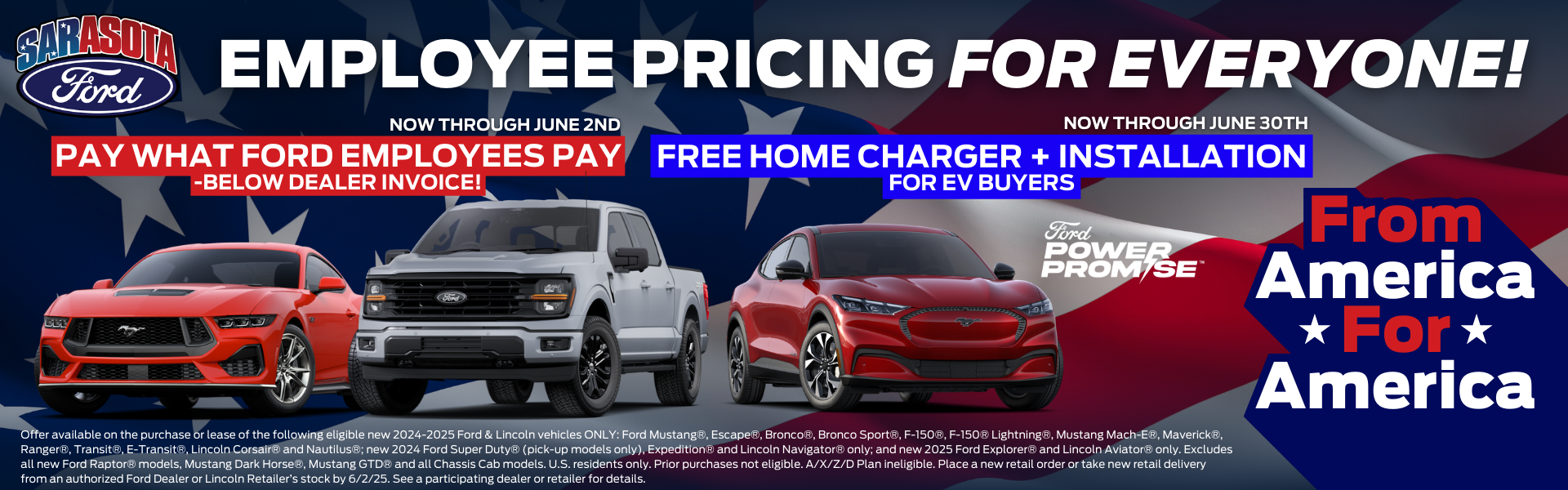 Sarasota Ford Logo Get Unlimited Rewards With The Ford Pass App